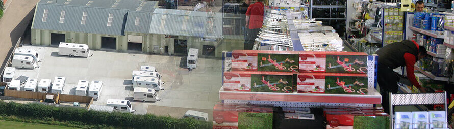 About Homestead Caravans · Homestead Caravans