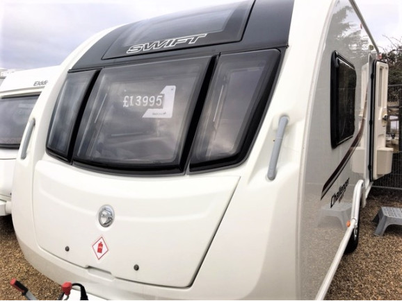 Caravan Accessories & Touring Caravans For Sale in Essex