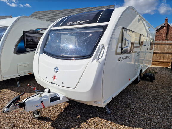 Used Caravans for Sale in Essex - Homestead Caravans