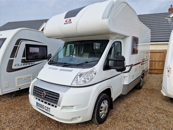 New and Used Motorhomes - Homestead Caravans