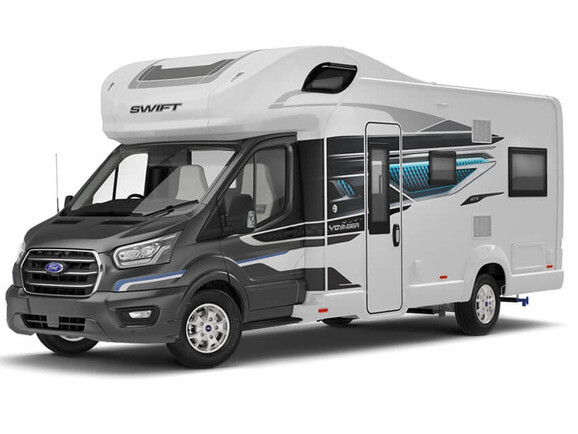 New and Used Motorhomes - Homestead Caravans