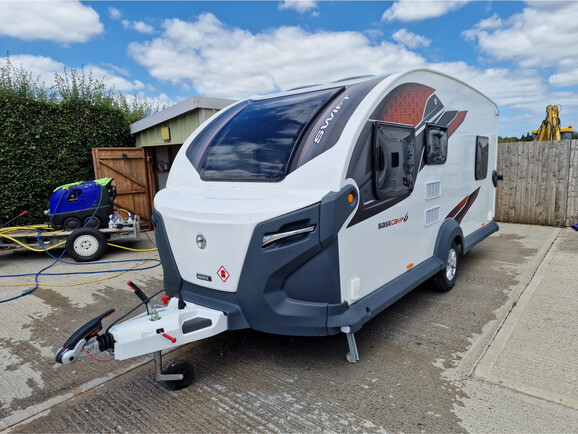 New Touring Caravans - Homestead Caravans