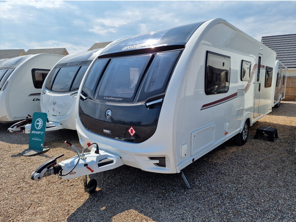 Used Caravans for Sale in Essex - Homestead Caravans
