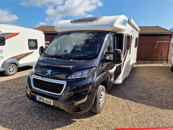 New and Used Motorhomes - Homestead Caravans