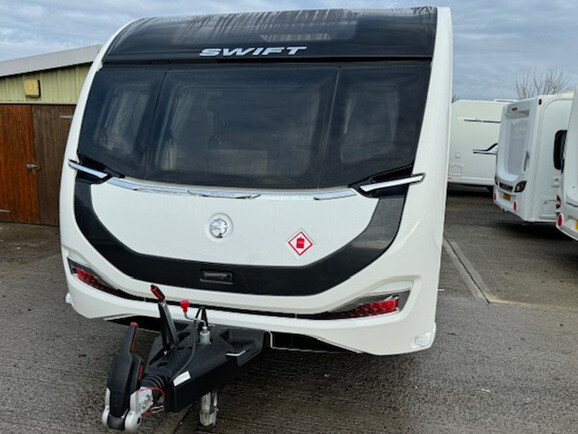 New Touring Caravans - Homestead Caravans