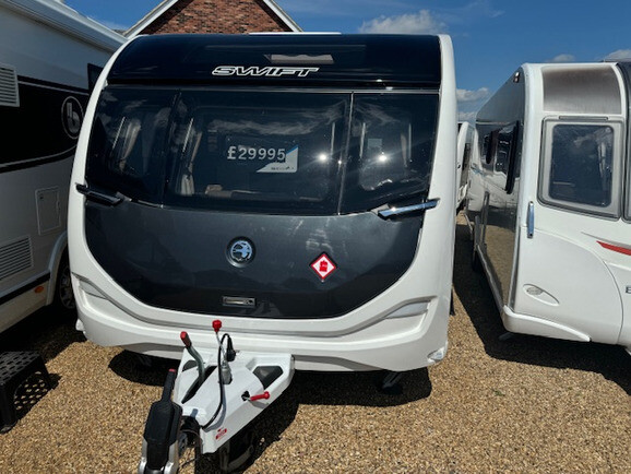 Used Caravans for Sale in Essex - Homestead Caravans