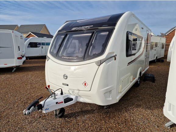 Used Caravans for Sale in Essex - Homestead Caravans