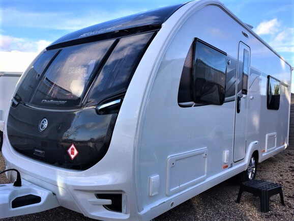 Caravan Accessories & Touring Caravans For Sale in Essex