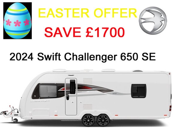 New Touring Caravans - Homestead Caravans