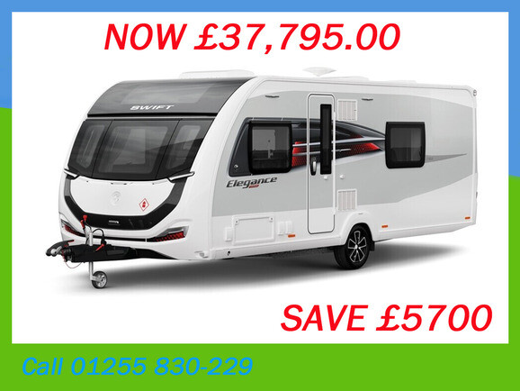New Touring Caravans - Homestead Caravans