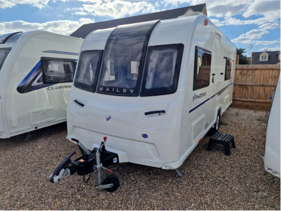 Used Caravans for Sale in Essex - Homestead Caravans