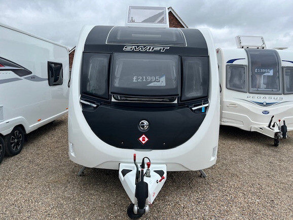 Used Caravans for Sale in Essex - Homestead Caravans