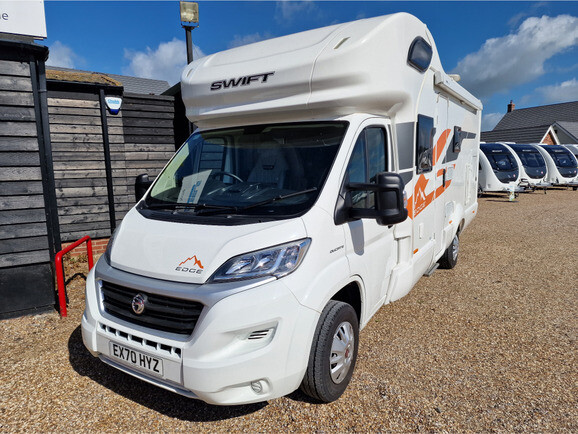 New and Used Motorhomes - Homestead Caravans