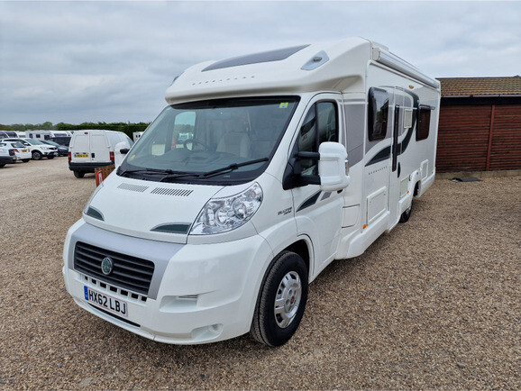 New and Used Motorhomes - Homestead Caravans