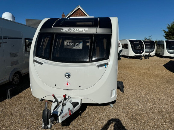 Used Caravans for Sale in Essex - Homestead Caravans