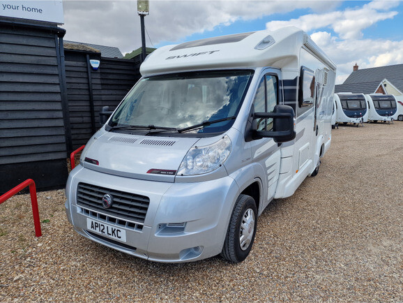 New and Used Motorhomes - Homestead Caravans