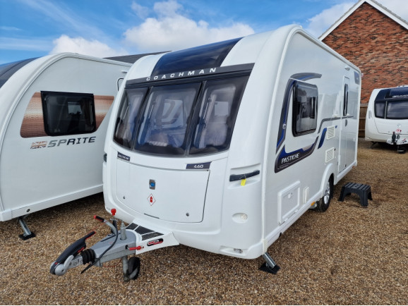 Used Caravans for Sale in Essex - Homestead Caravans