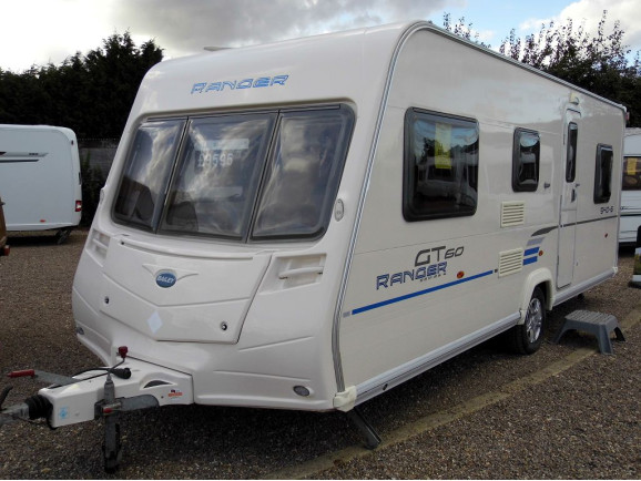 Caravan Accessories & Touring Caravans For Sale in Essex