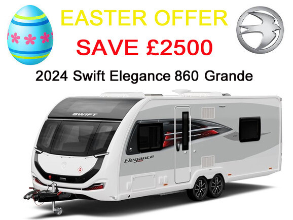 New Touring Caravans - Homestead Caravans