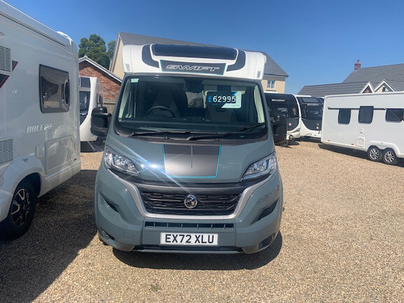 New and Used Motorhomes - Homestead Caravans