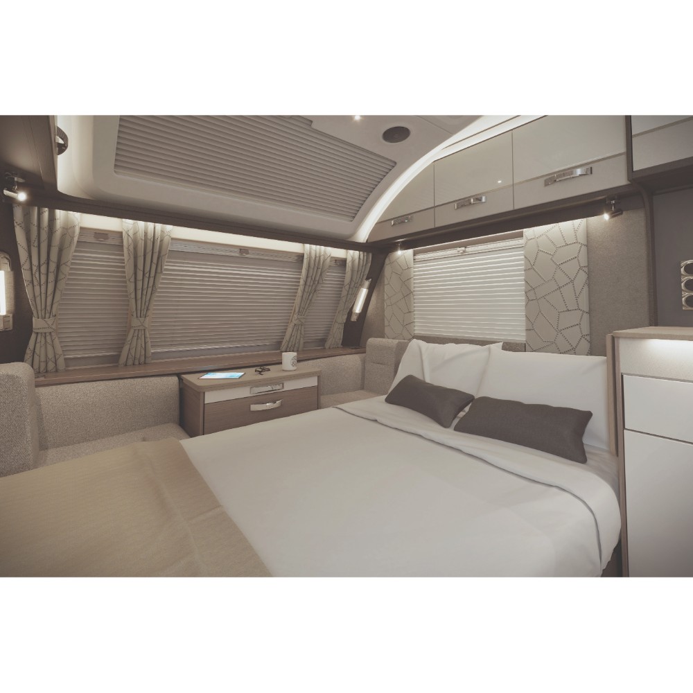 2023 Swift Conqueror 480 For Sale - Homestead Caravans