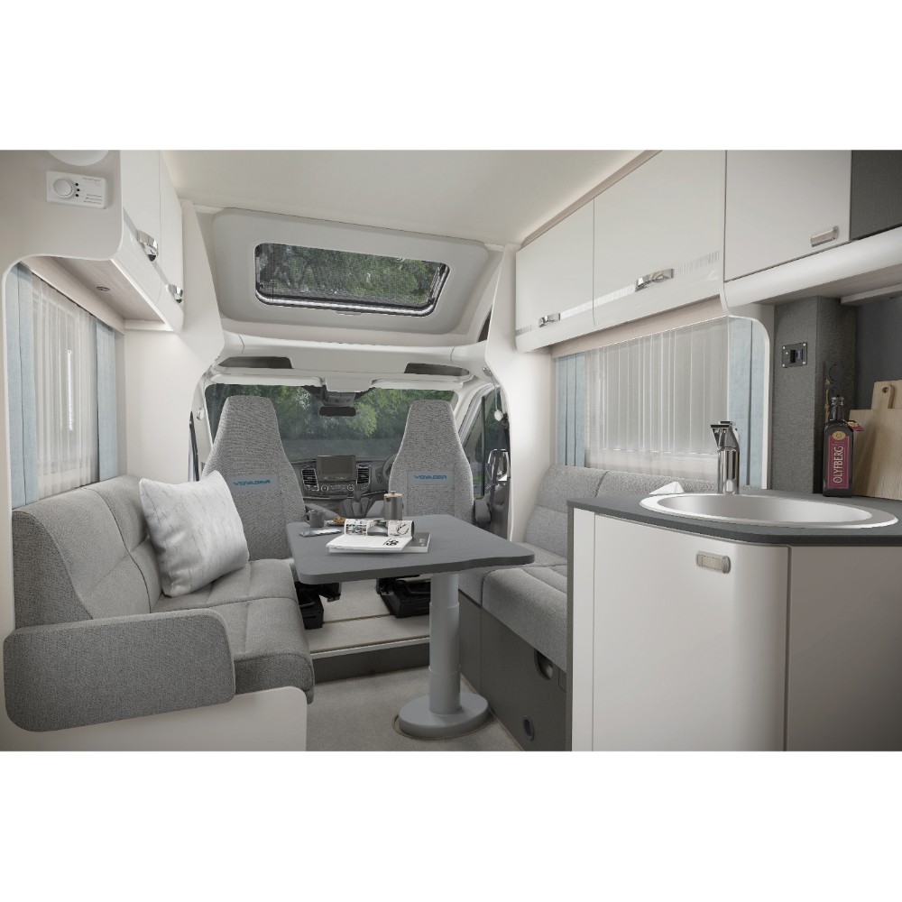 2023 Swift Voyager 594 Motorhome - Homestead Caravans