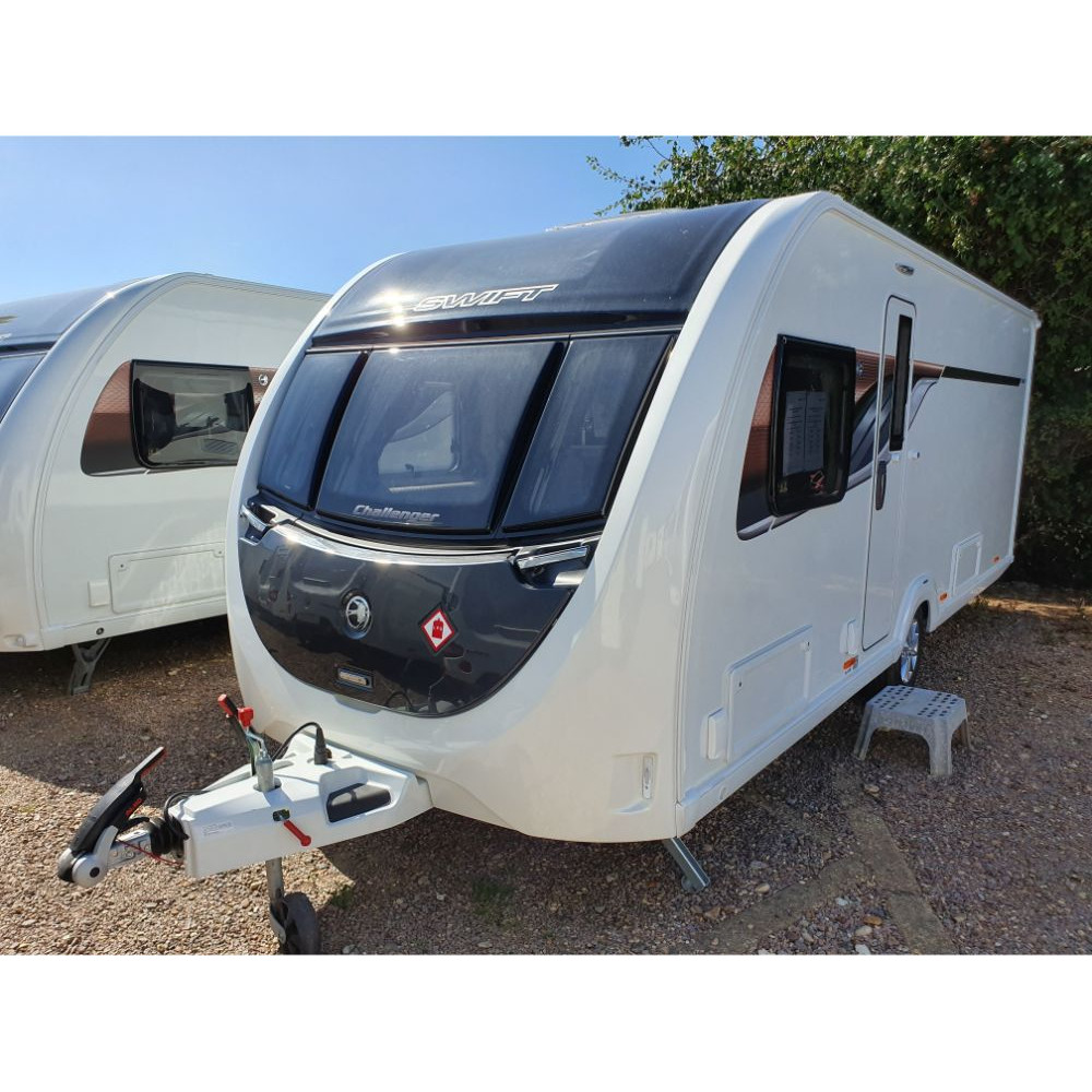 2019 Swift Challenger 580 For Sale - Homestead Caravans