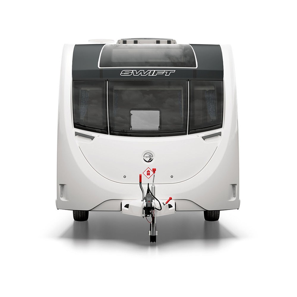 2018 Sprite Major 4 EB For Sale - Homestead Caravans