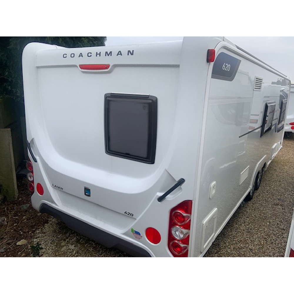 2016 Coachman Laser 620 For Sale - Homestead Caravans