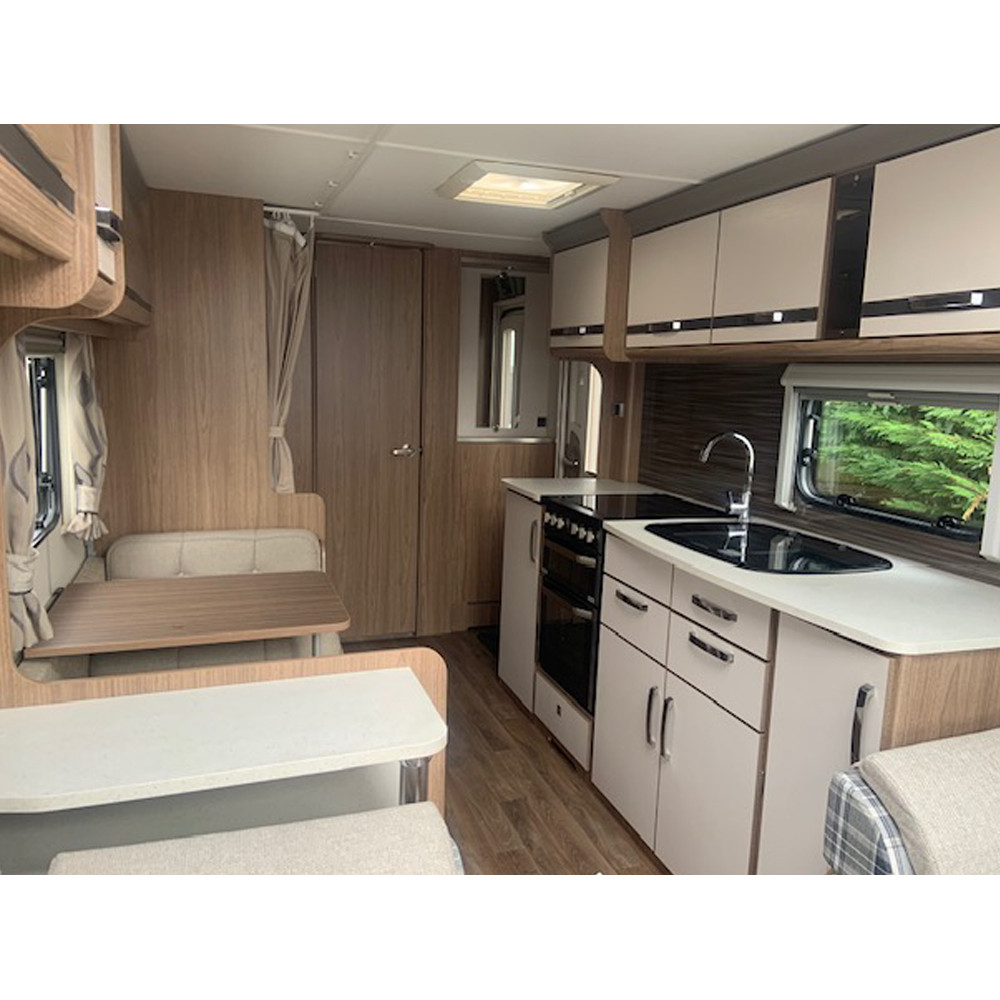 2016 Coachman Laser 620 For Sale - Homestead Caravans