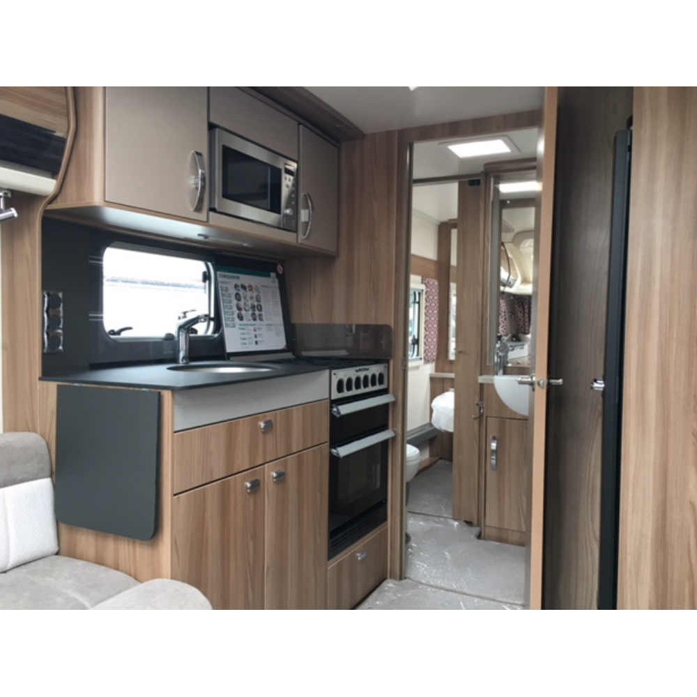 2018 Swift Conqueror 560 for Sale - Homestead Caravans