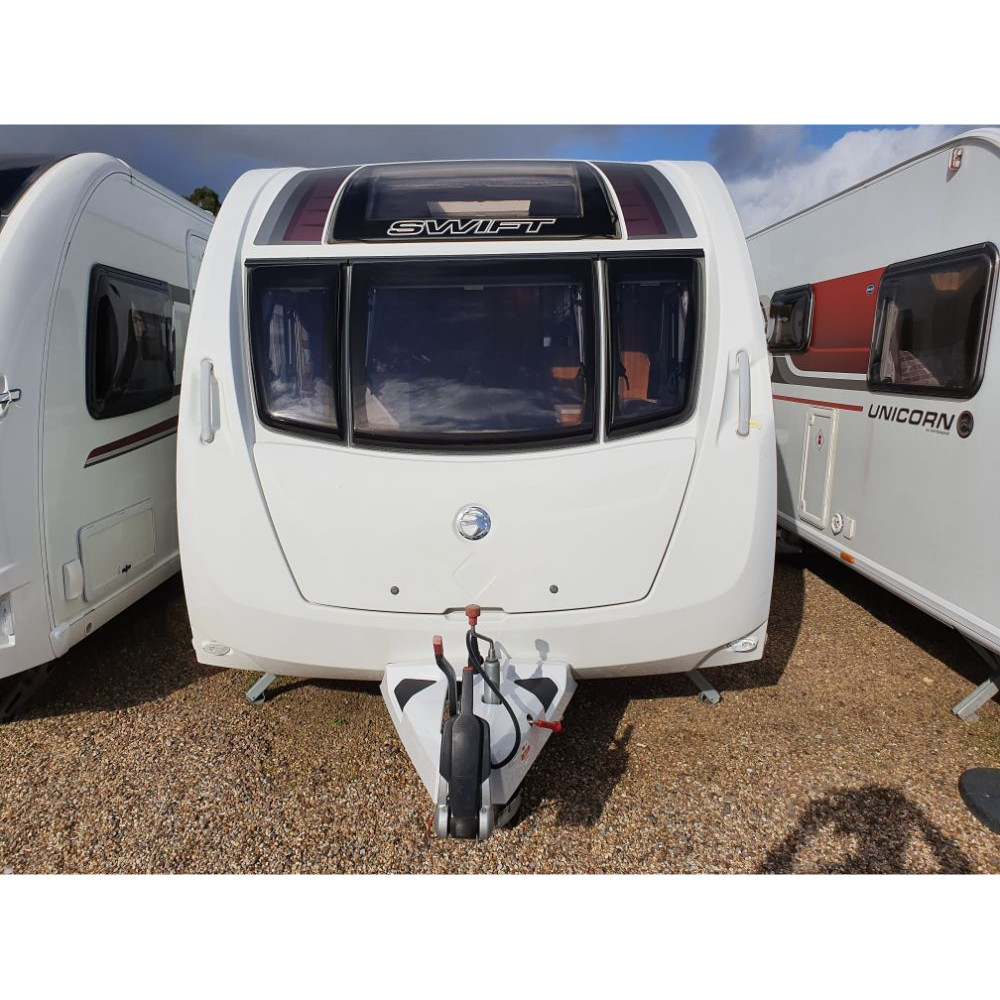 2014 Swift Challenger Sport 442