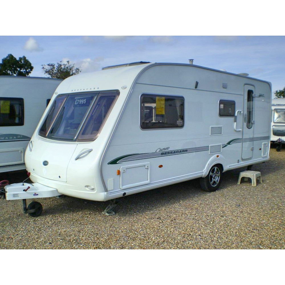 2006 Bessacarr Cameo 525SL - Homestead Caravans & Outdoor Leisure