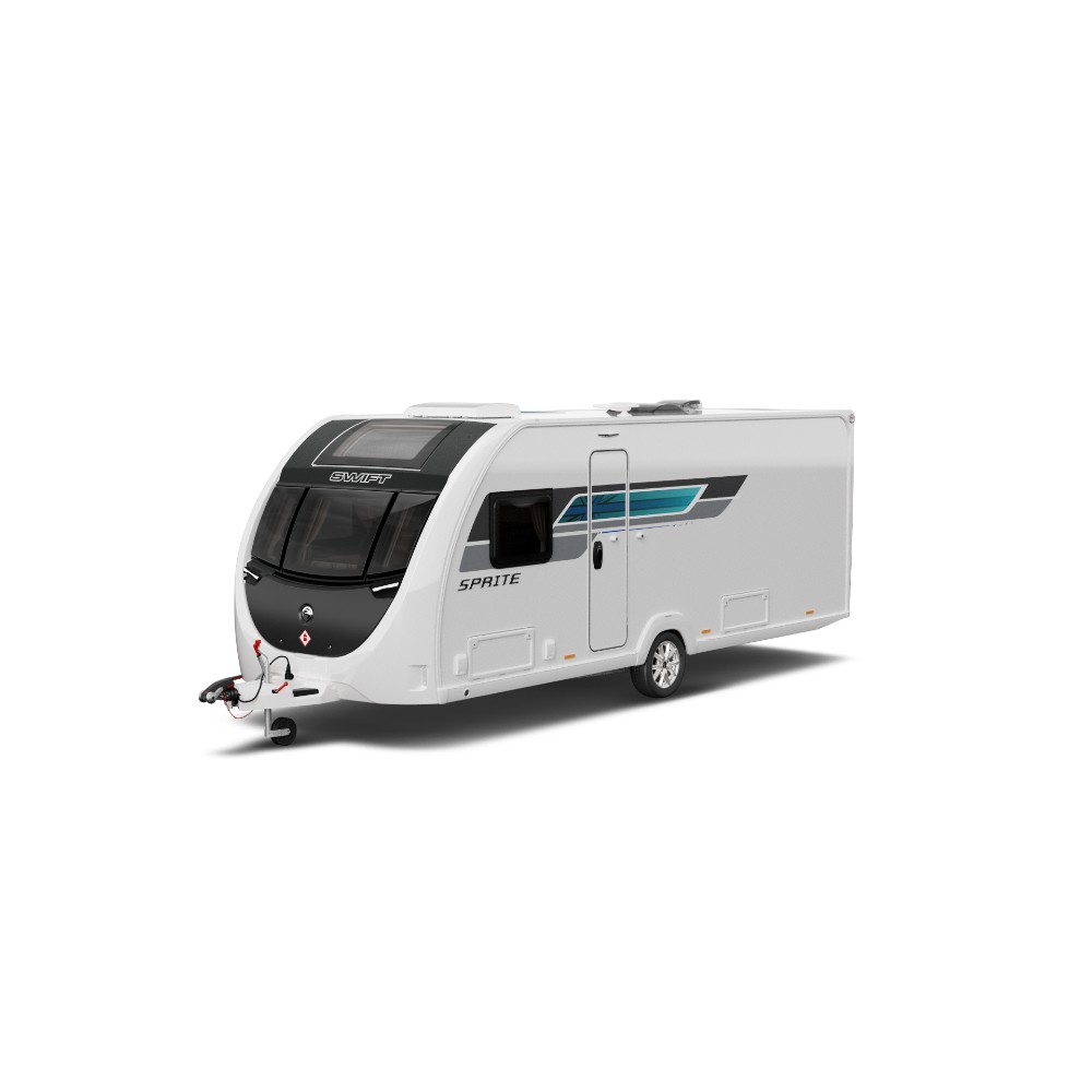 2024 Sprite Major 4 SB For Sale - Homestead Caravans