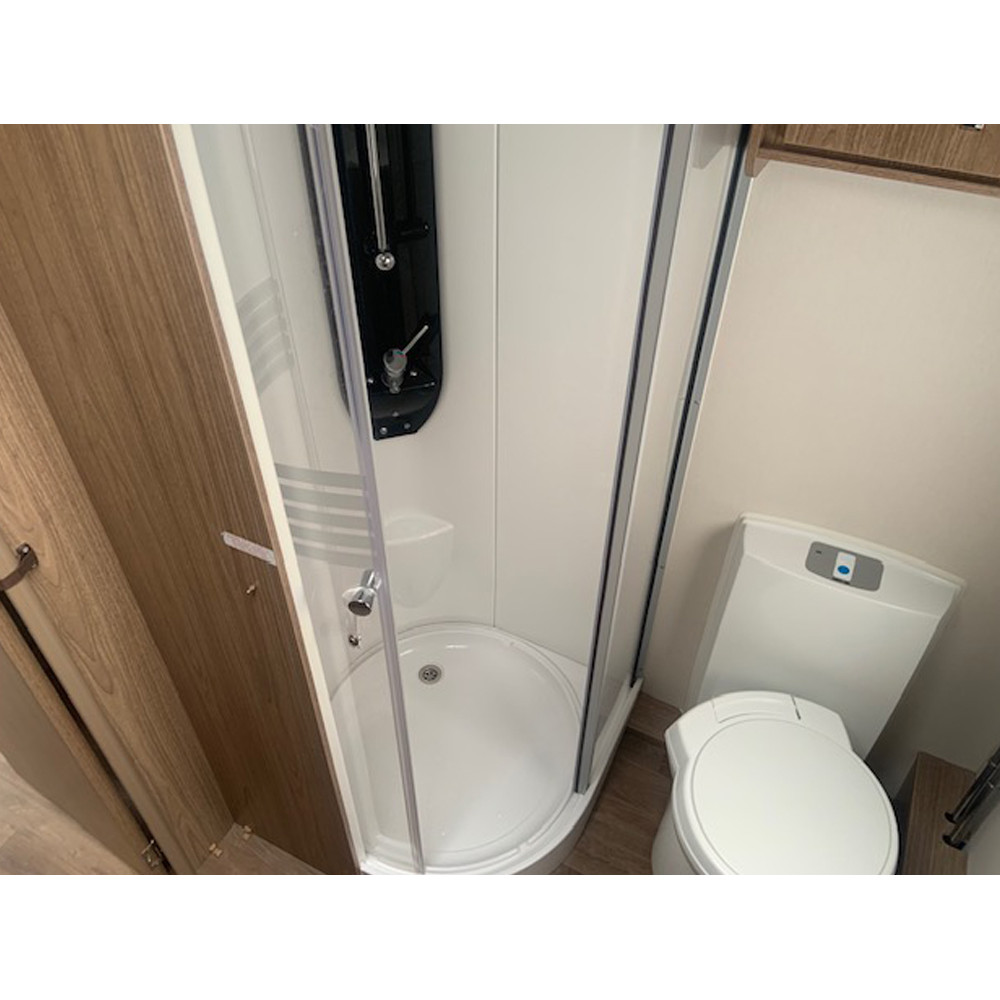 2016 Coachman Laser 620 For Sale - Homestead Caravans