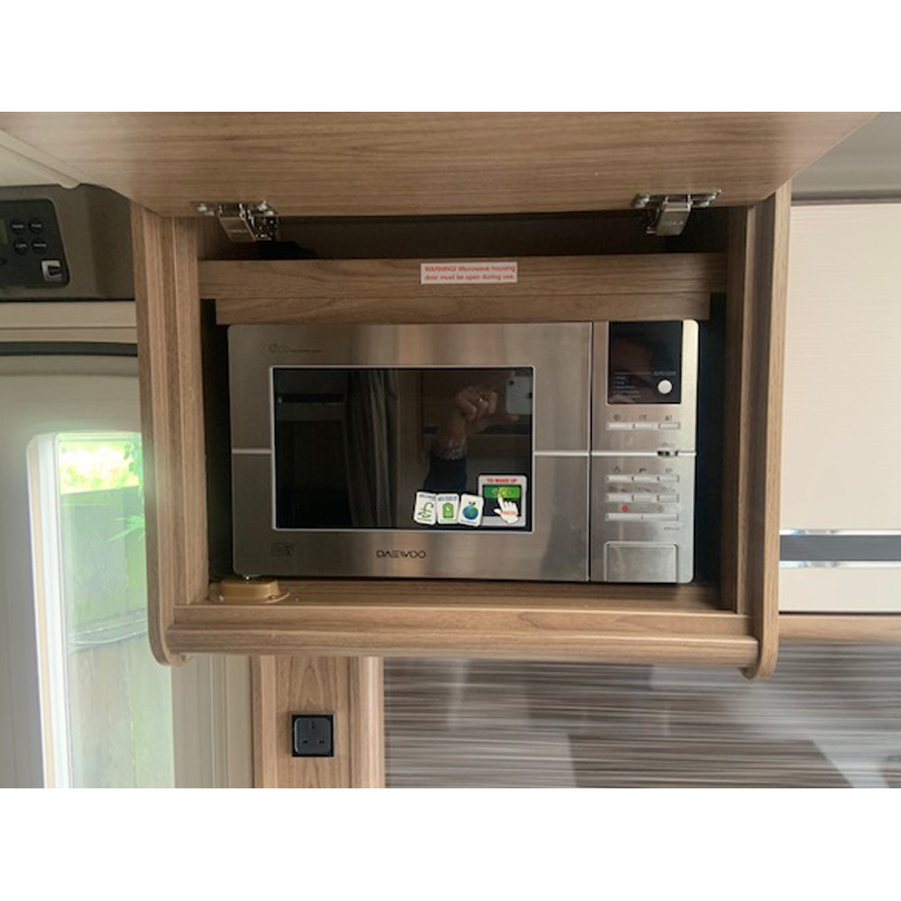 2016 Coachman Laser 620 For Sale - Homestead Caravans