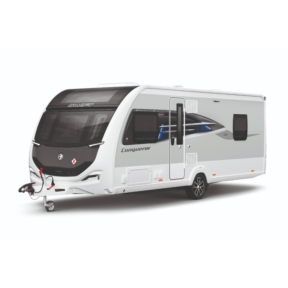 2023 Swift Conqueror 560 For Sale - Homestead Caravans