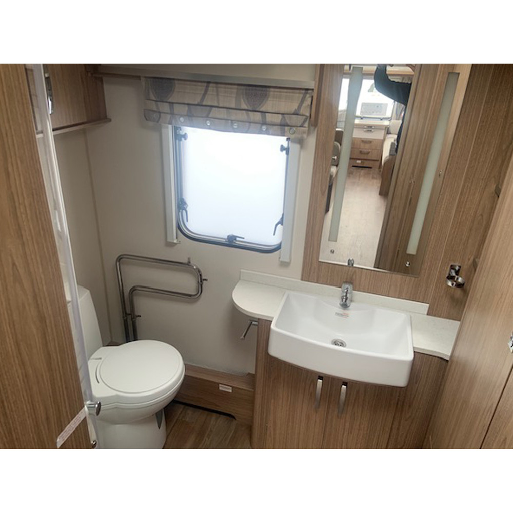2016 Coachman Laser 620 For Sale - Homestead Caravans