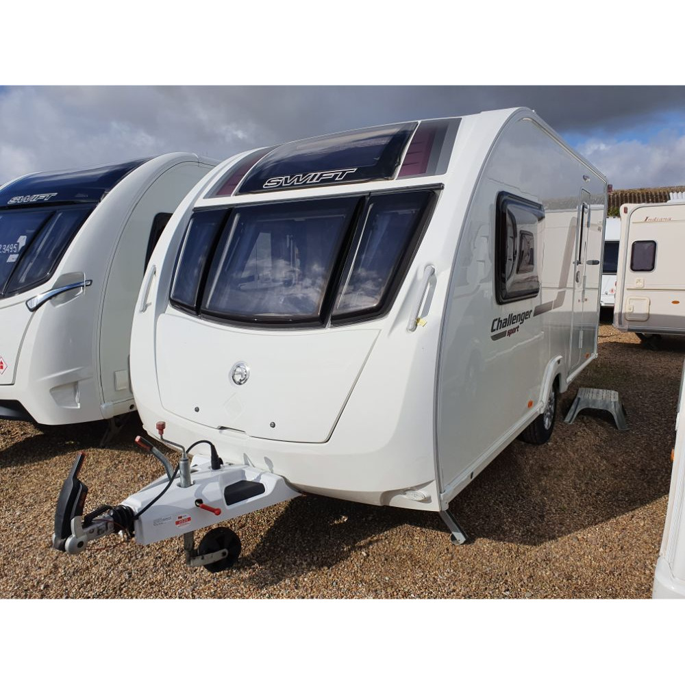 2014 Swift Challenger Sport 442