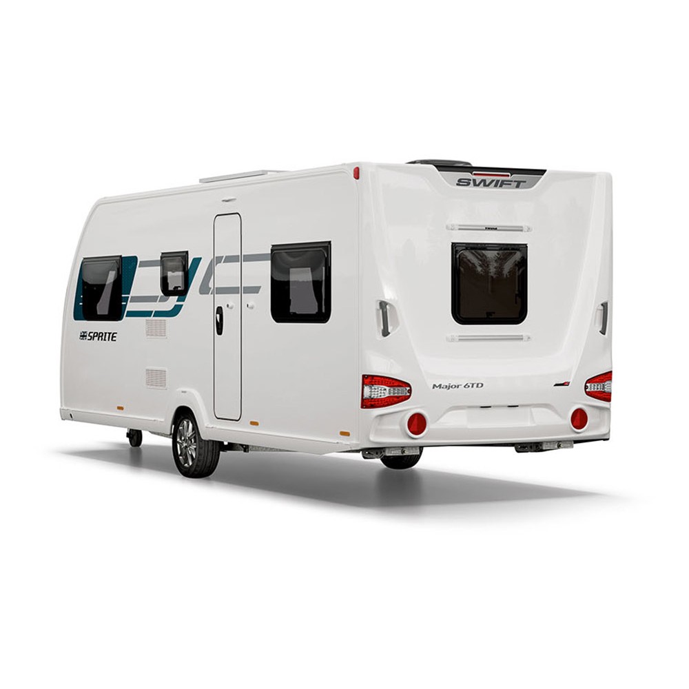 2018 Sprite Major 4 EB For Sale - Homestead Caravans