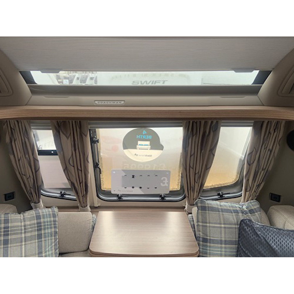 2016 Coachman Laser 620 For Sale - Homestead Caravans