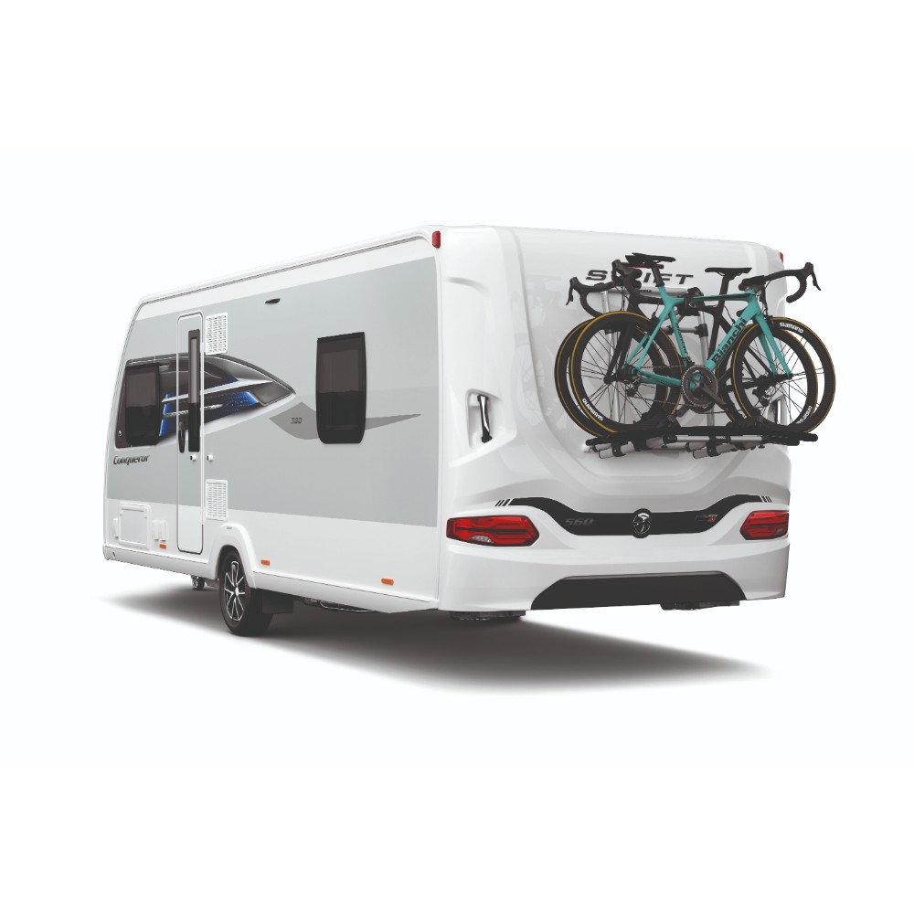 2023 Swift Conqueror 480 For Sale - Homestead Caravans