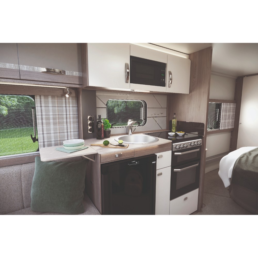 2023 Swift Challenger 480 SE For Sale - Homestead Caravans