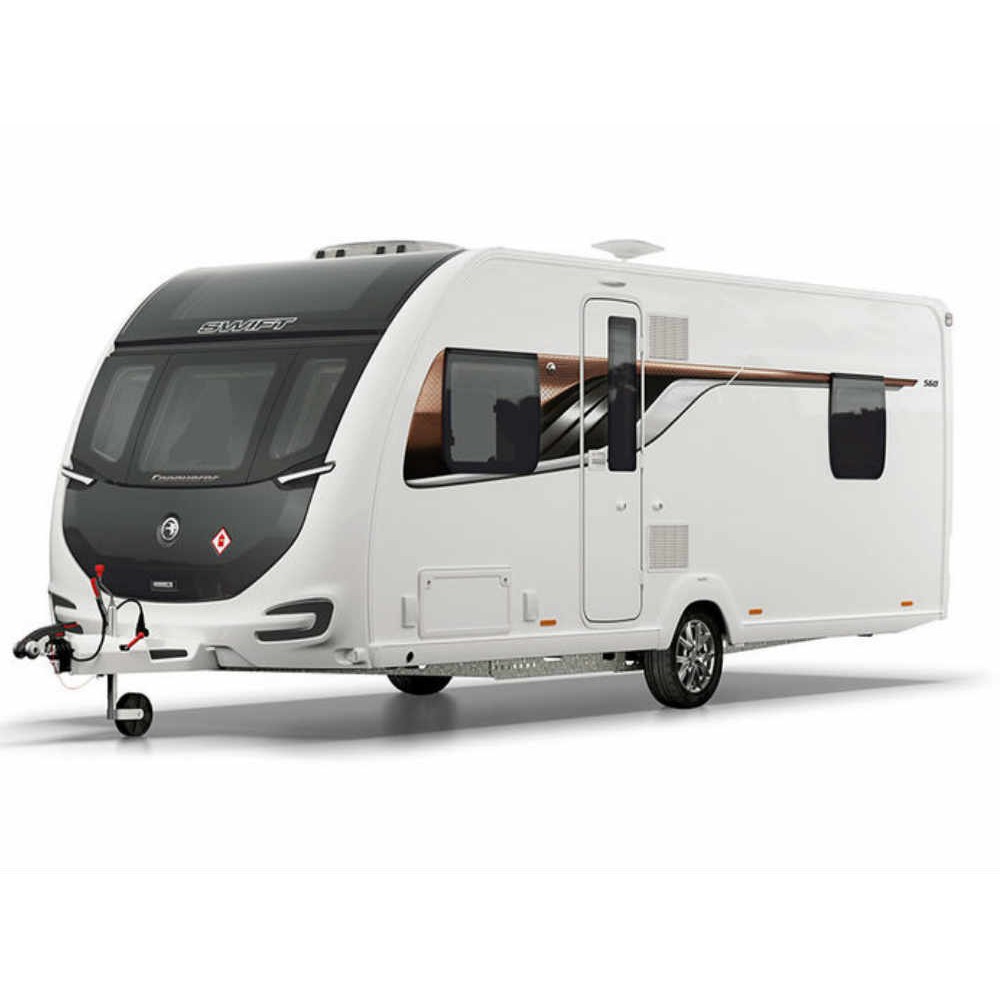 2018 Swift Conqueror 560 for Sale - Homestead Caravans