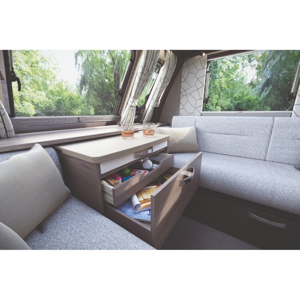 2023 Swift Conqueror 560 For Sale - Homestead Caravans