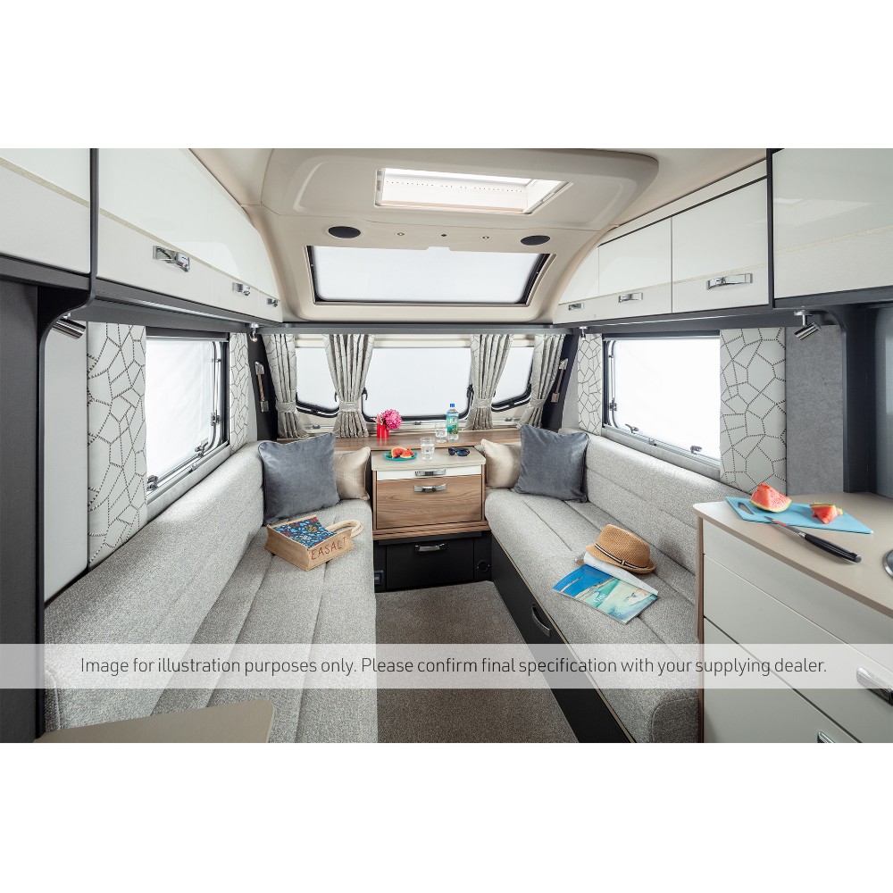 2022 Swift Conqueror 480 For Sale - Homestead Caravans