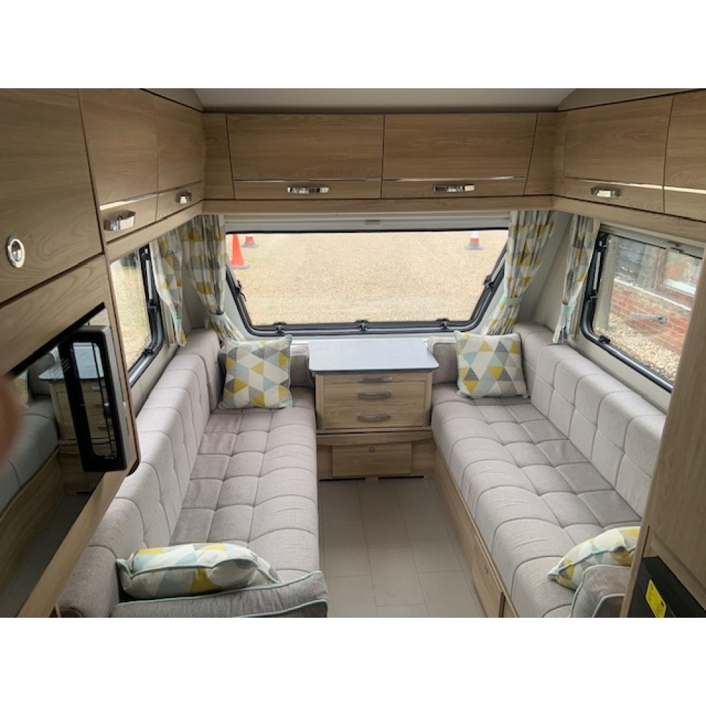 2020 Elddis Xplore 422 For Sale - Homestead Caravans