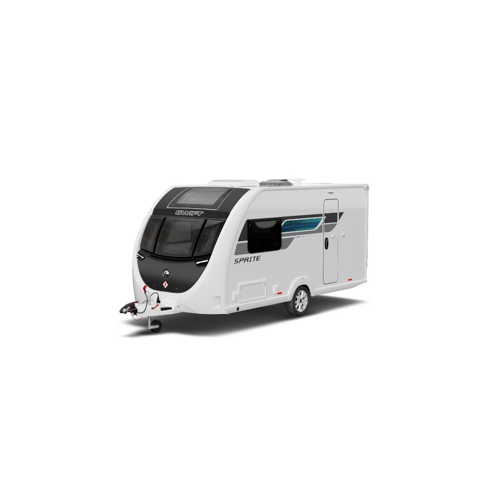 2023 Sprite Alpine 2 For Sale - Homestead Caravans