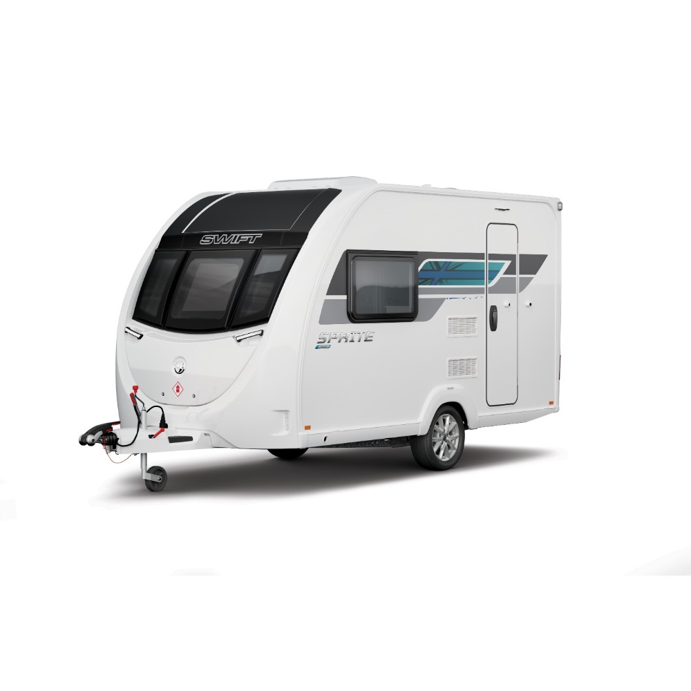 2023 Sprite Compact For Sale - Homestead Caravans