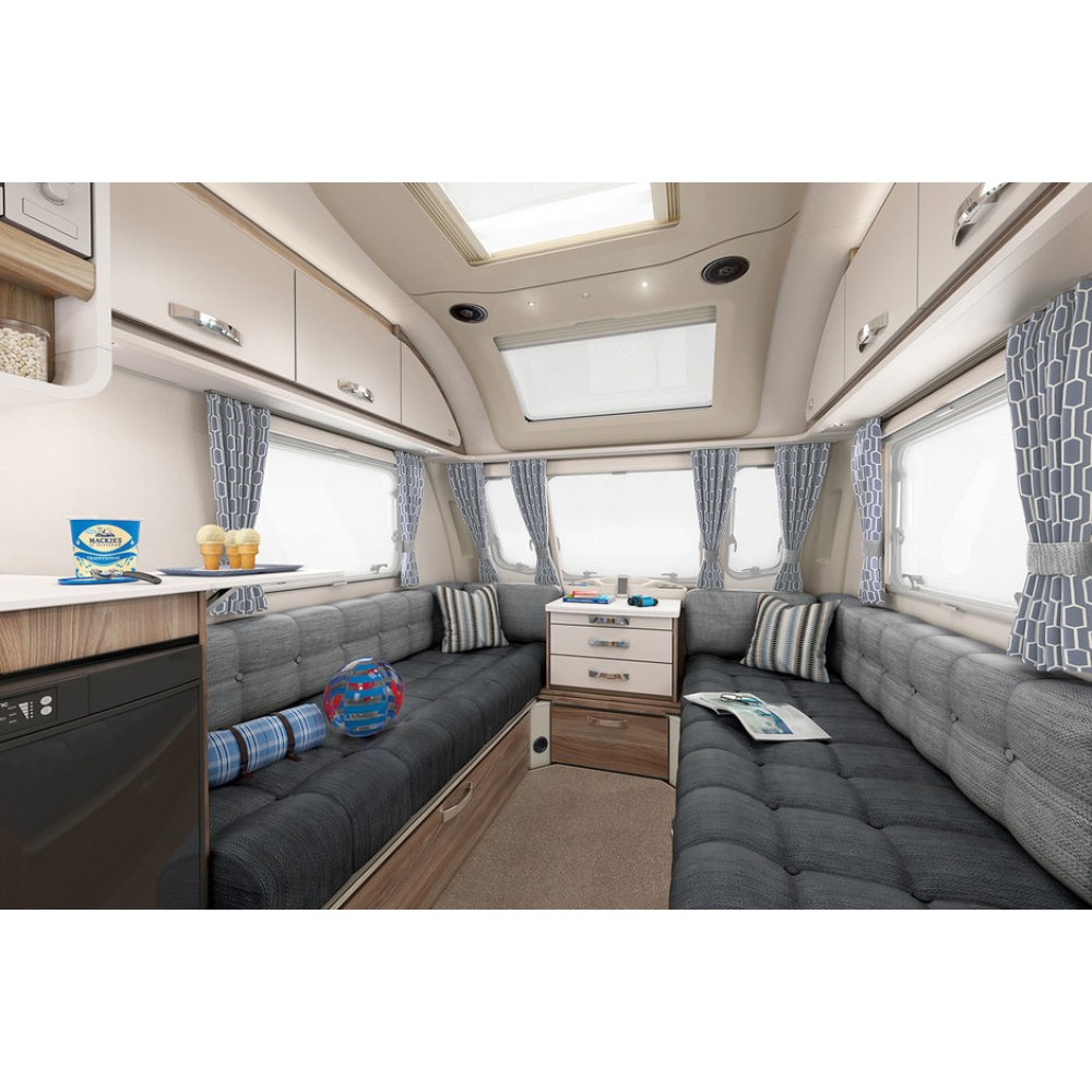 2018 Sprite Major 4 EB For Sale - Homestead Caravans